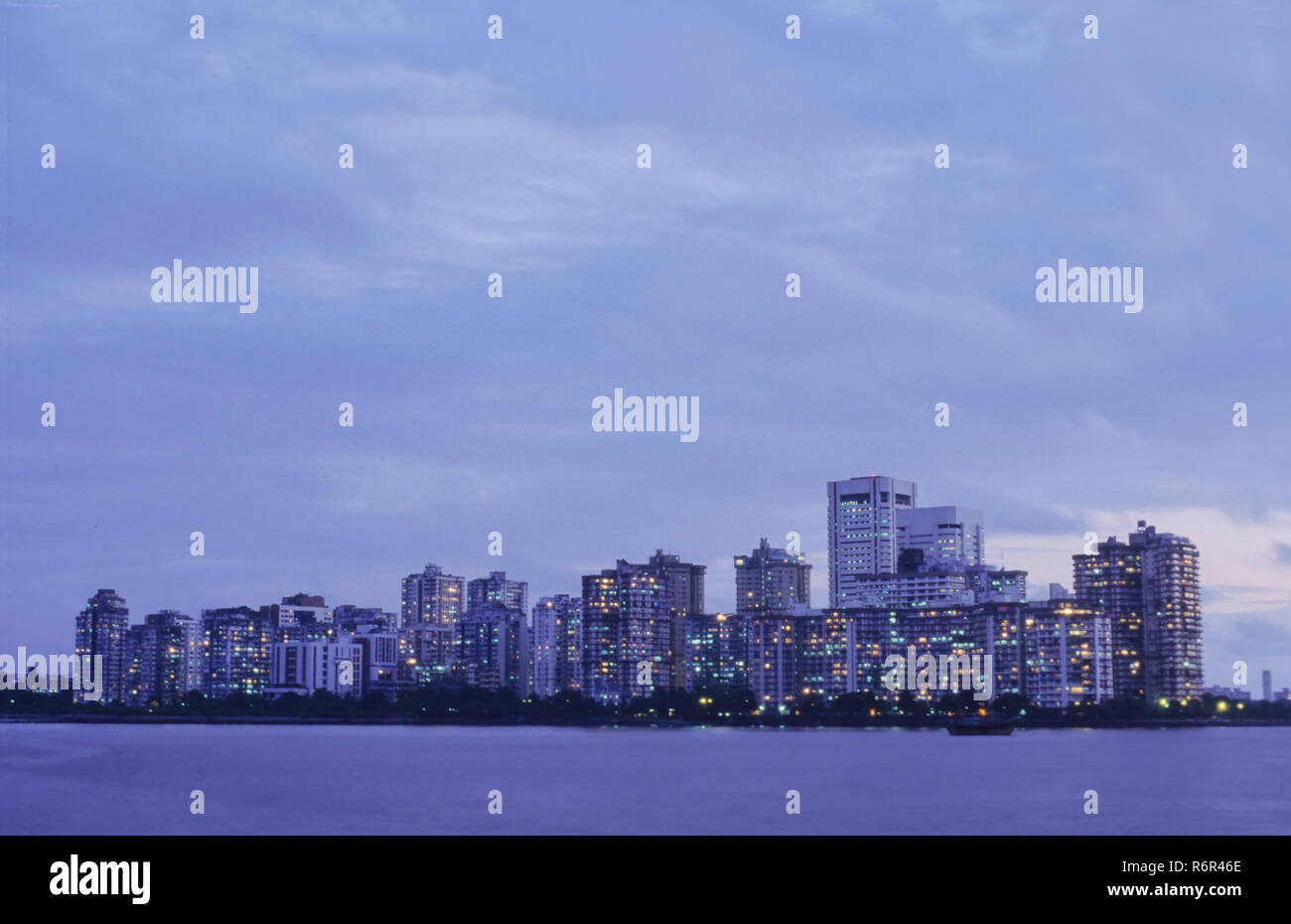 Cuffe Parade, Mumbai, Maharashtra, India Stock Photo - Alamy