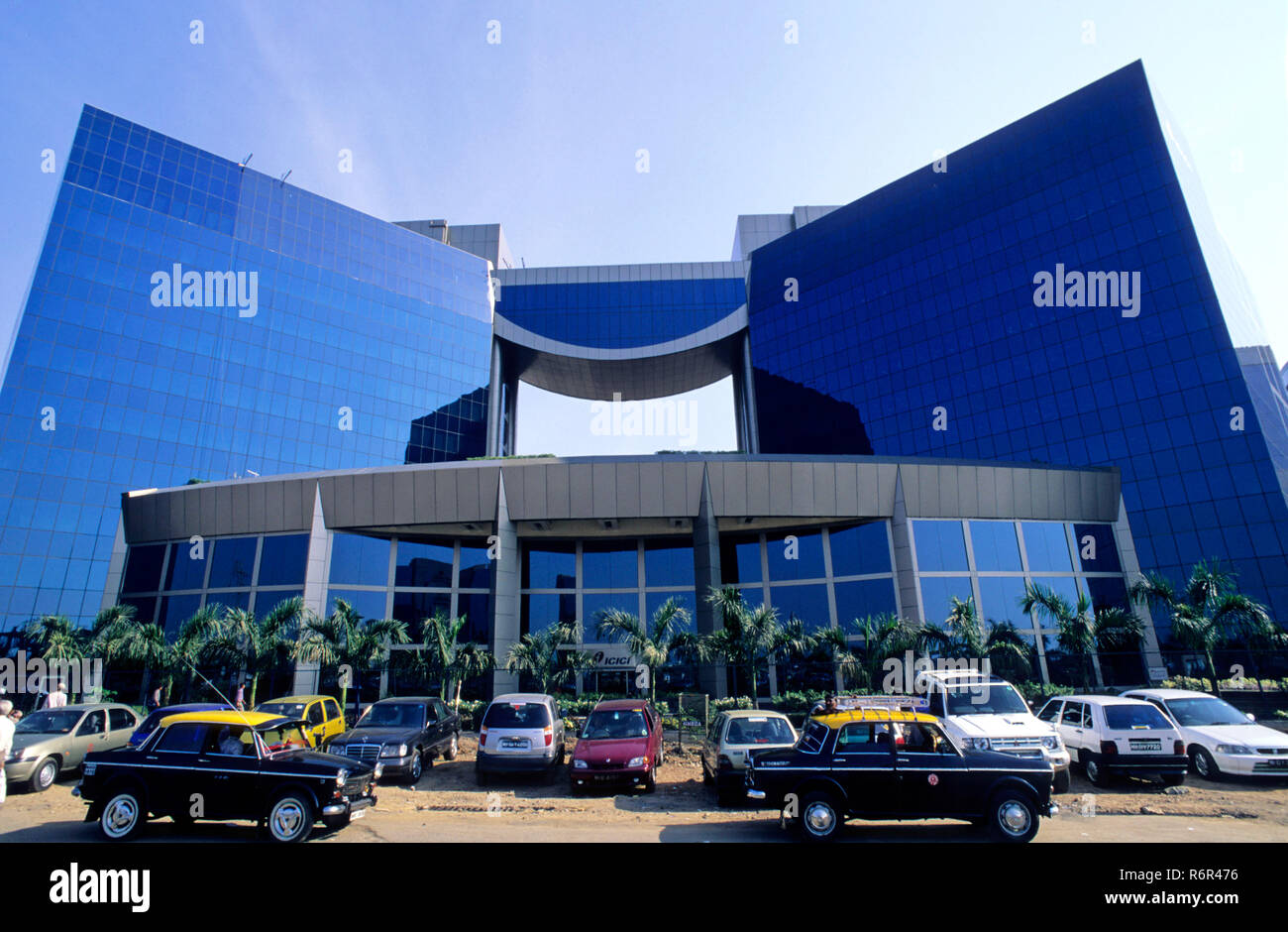 ICICI Corporate Office, Bandra Kurla Complex, Mumbai, Maharashtra ...