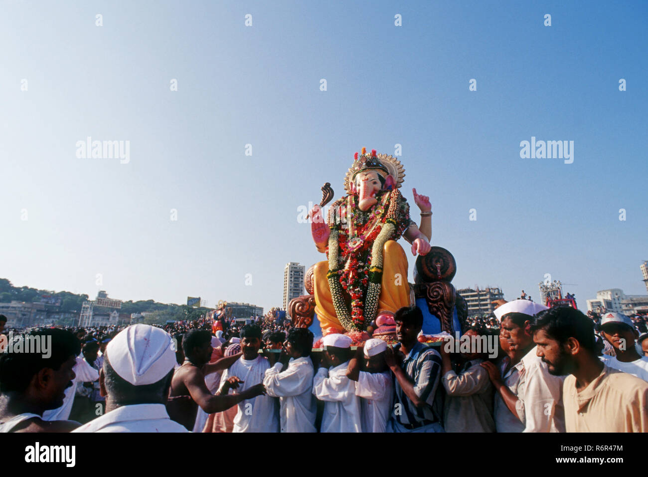 Immersion hi-res stock photography and images - Alamy