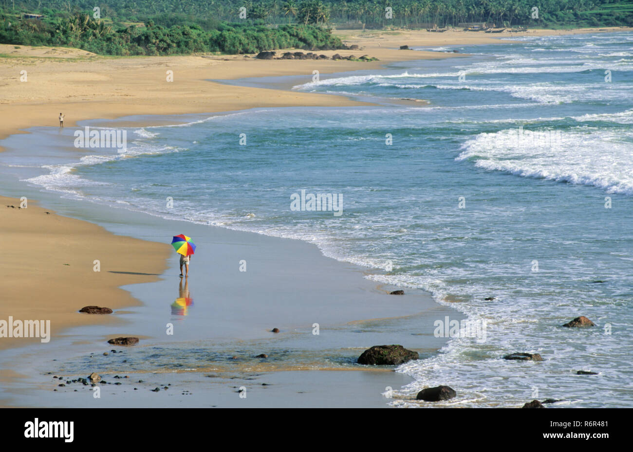 Kunkeshwar Beach, Deogad, Maharashtra, India Stock Photo - Alamy