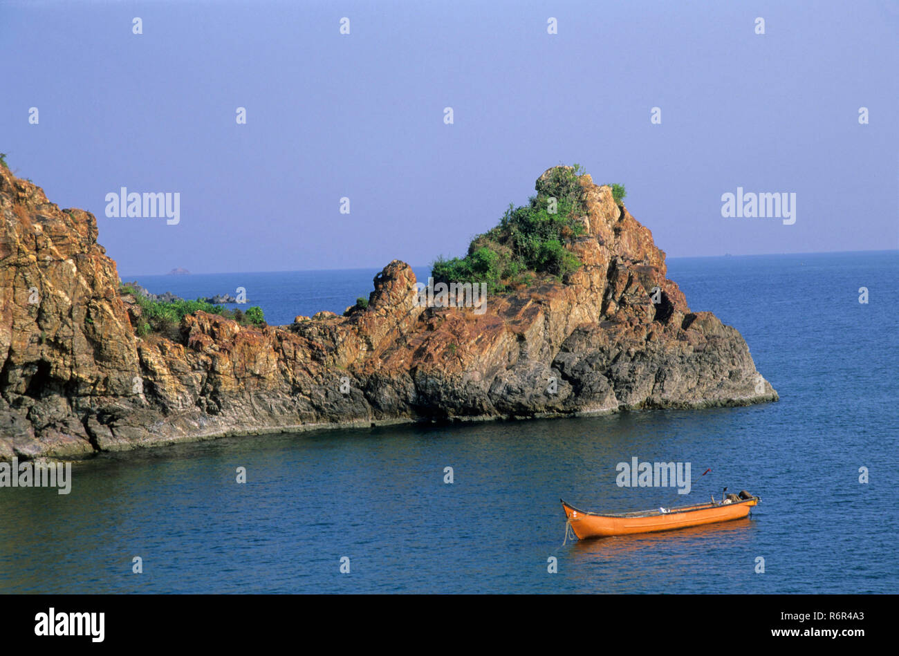 Nivati rocks hi-res stock photography and images - Alamy