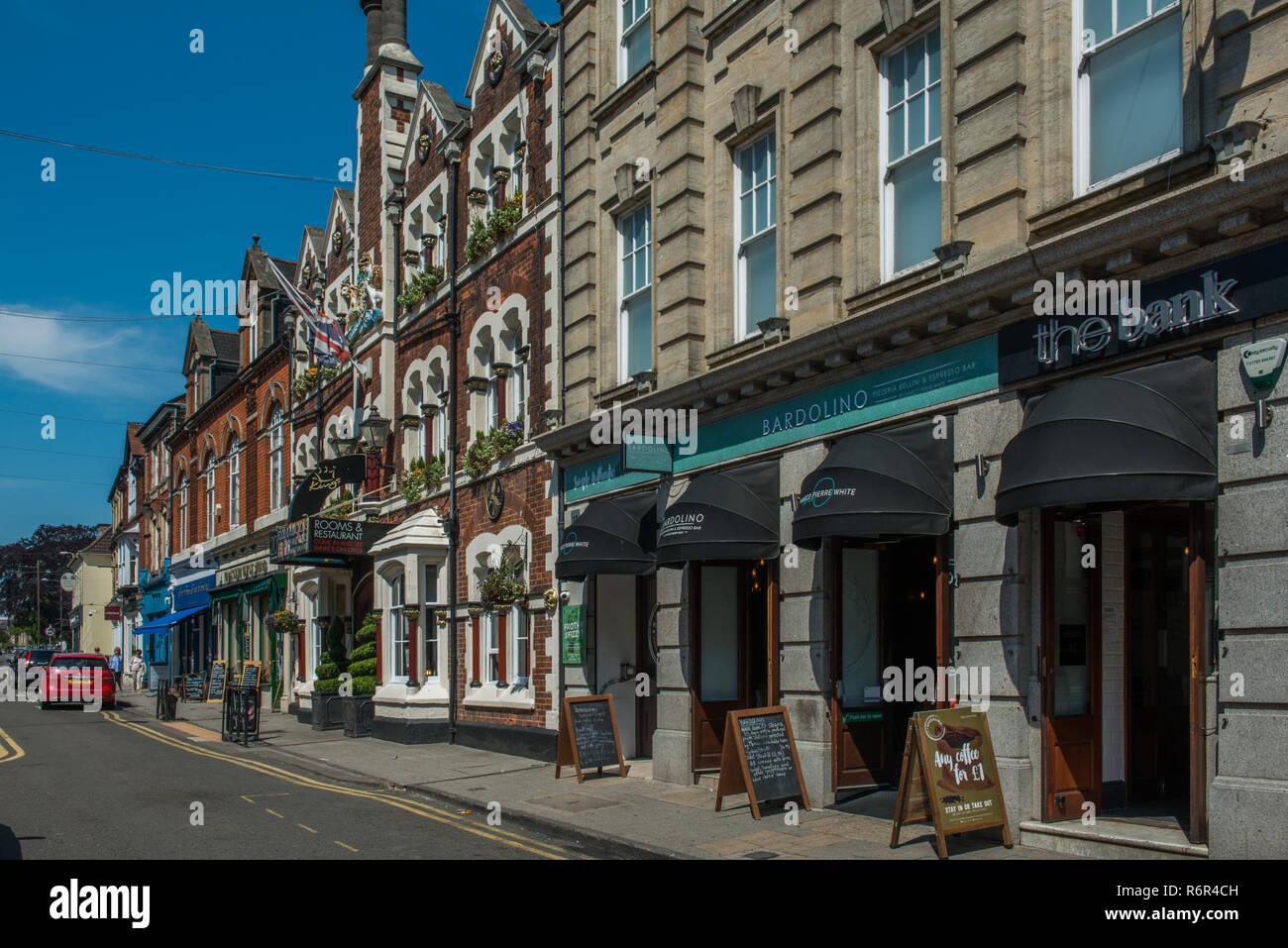 Swindon old town hi-res stock photography and images - Alamy