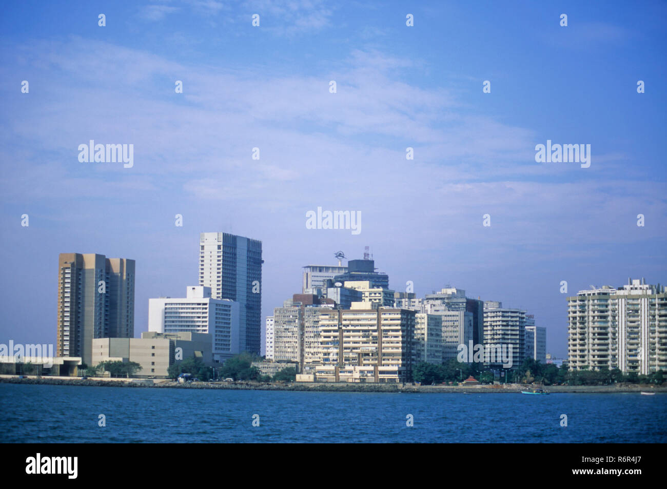 nariman point, Bombay Mumbai, Maharashtra, India Stock Photo - Alamy