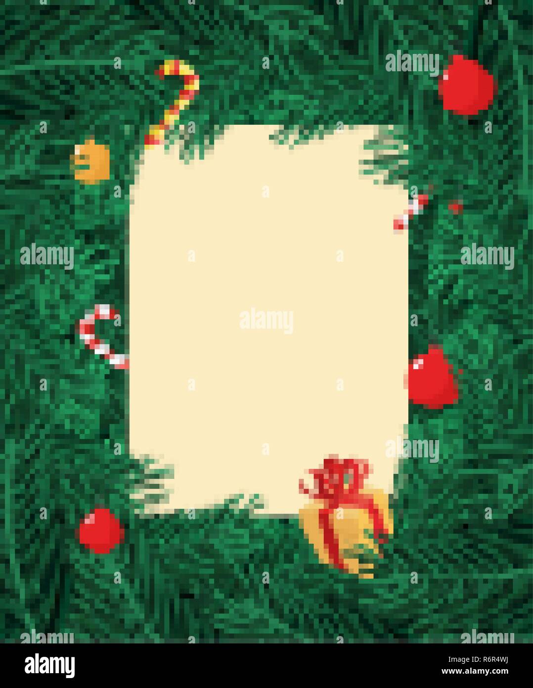 Nature video green pine branches hi-res stock photography and images ...