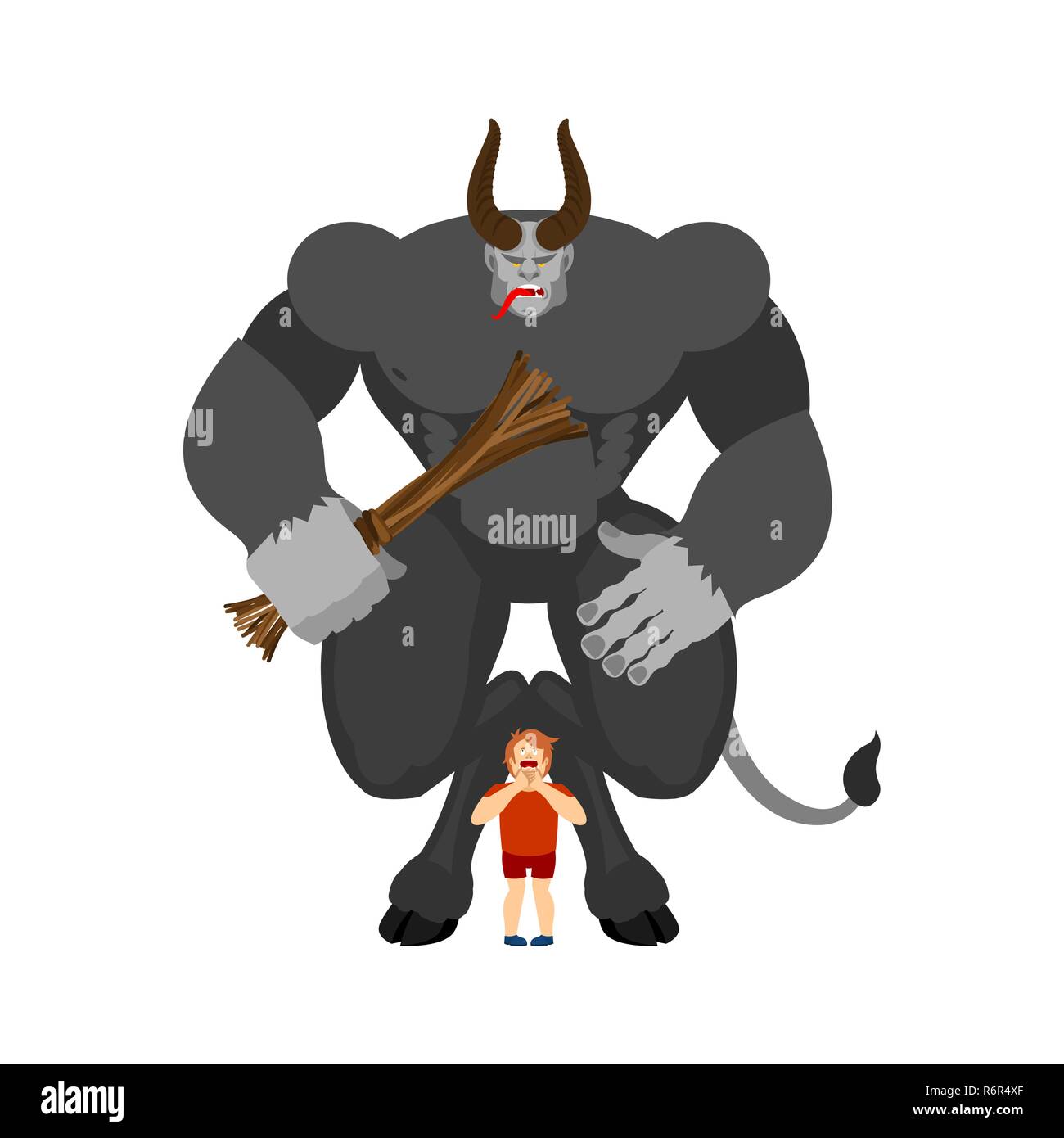 Vampire folklore illustration hi-res stock photography and images - Alamy