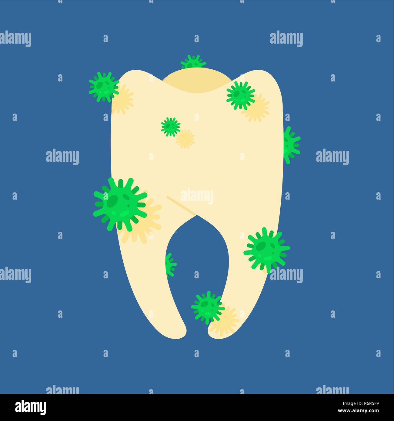 Gum hole Stock Vector Images - Alamy