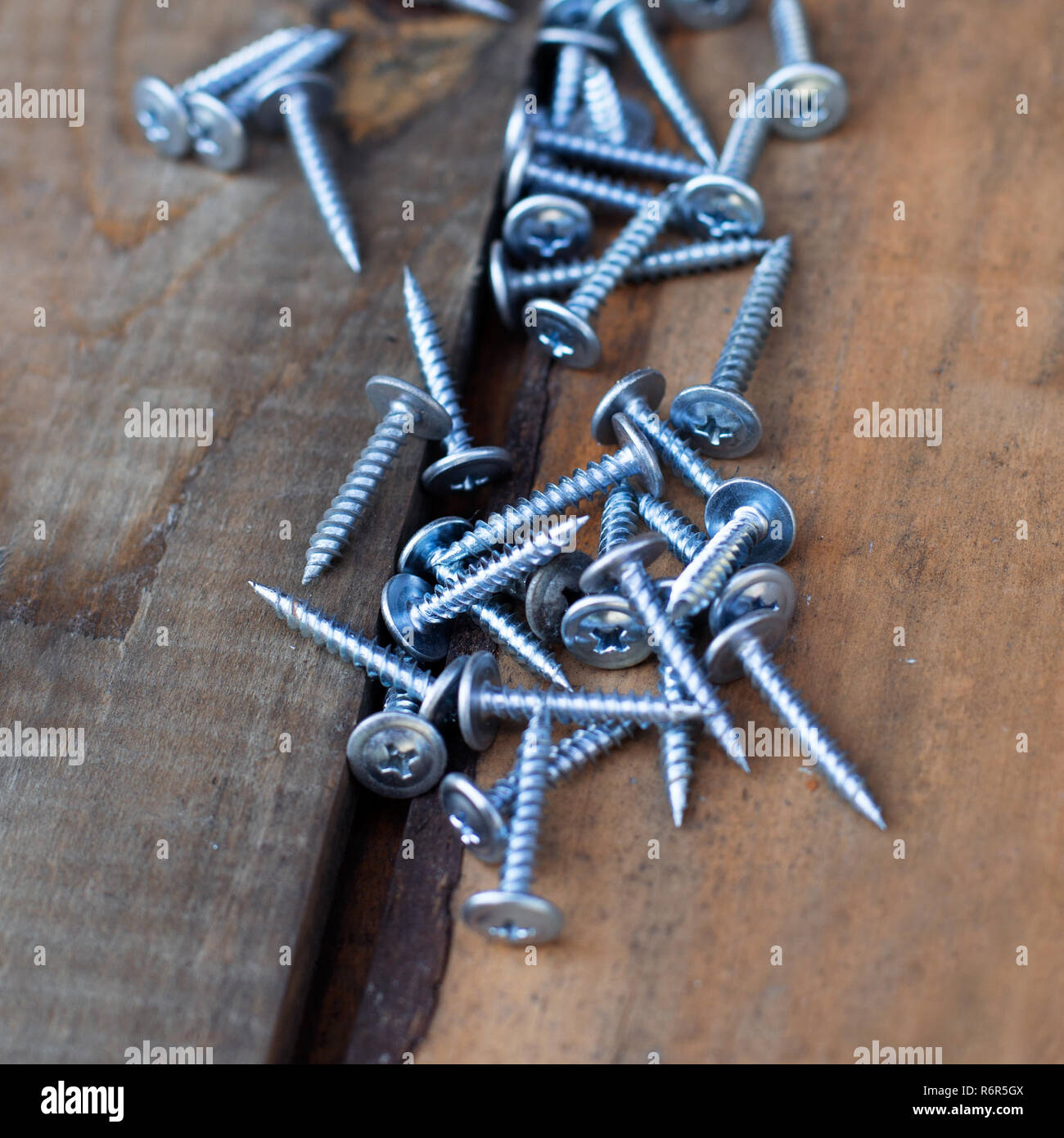 Fasteners deck hi-res stock photography and images - Alamy