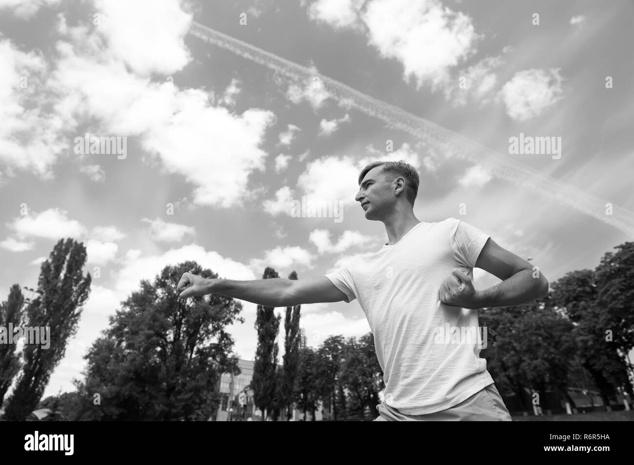 Sunny knockout hi-res stock photography and images - Alamy