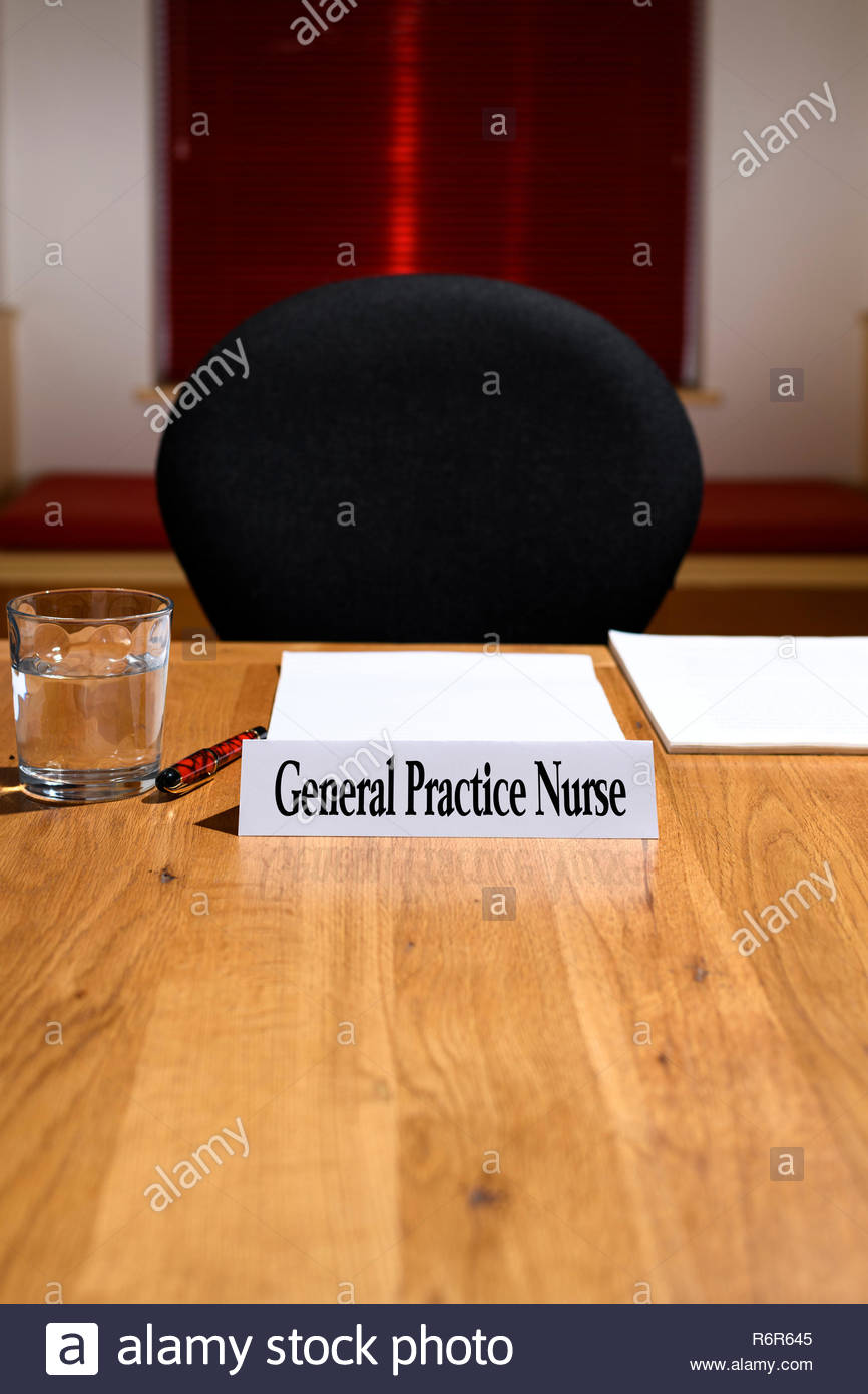 Gp Waiting Room Uk High Resolution Stock Photography and Images - Alamy