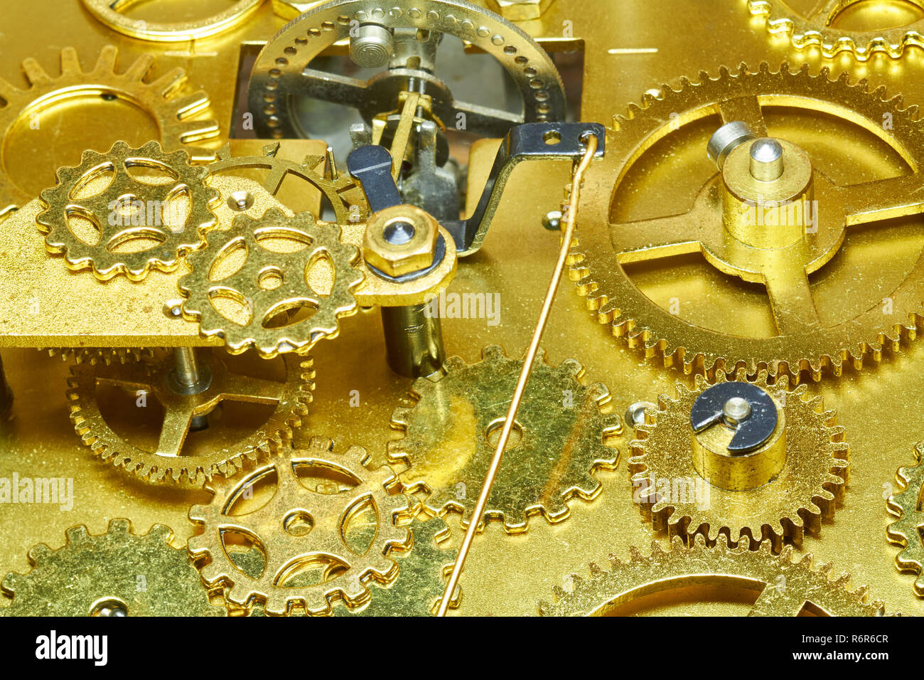 Clock punk hi-res stock photography and images - Alamy