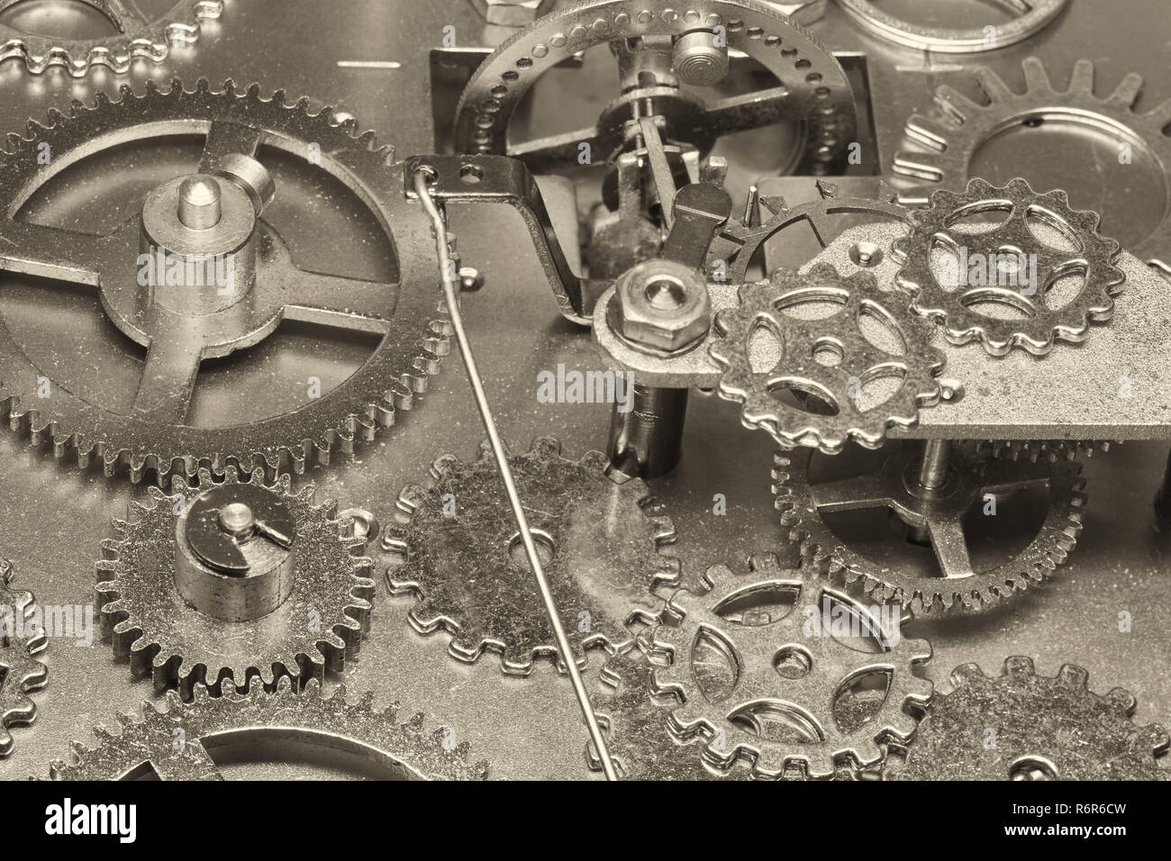 Clock punk hi-res stock photography and images - Alamy