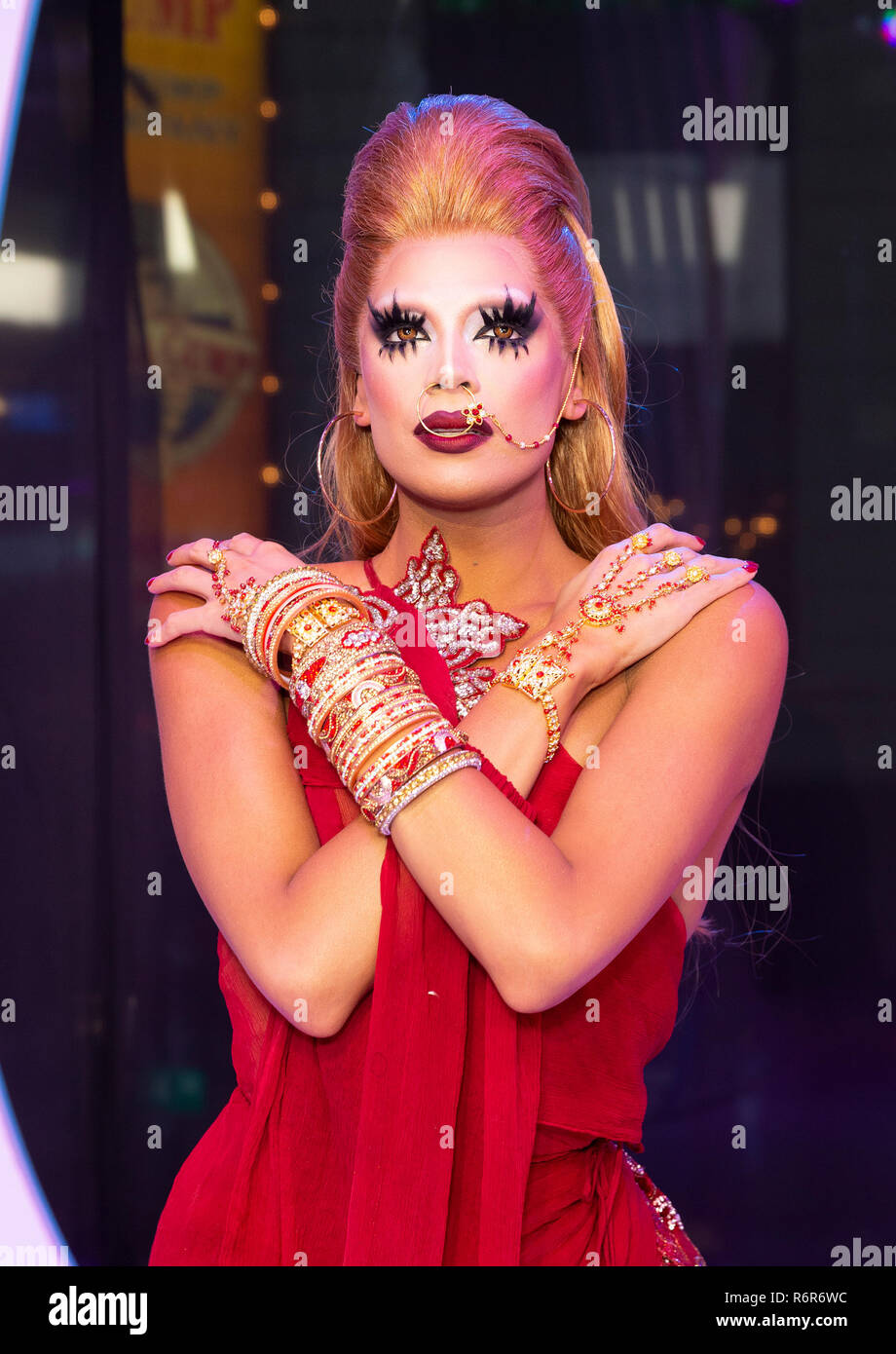 New York, United States. 05th Dec, 2018. Valentina attends Meet the ...