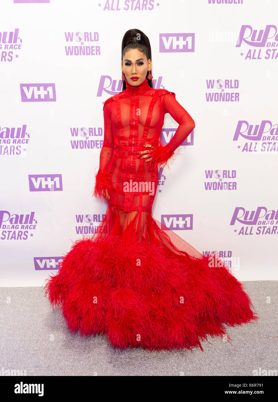 New York, United States. 05th Dec, 2018. Gia Gunn attends Meet the ...