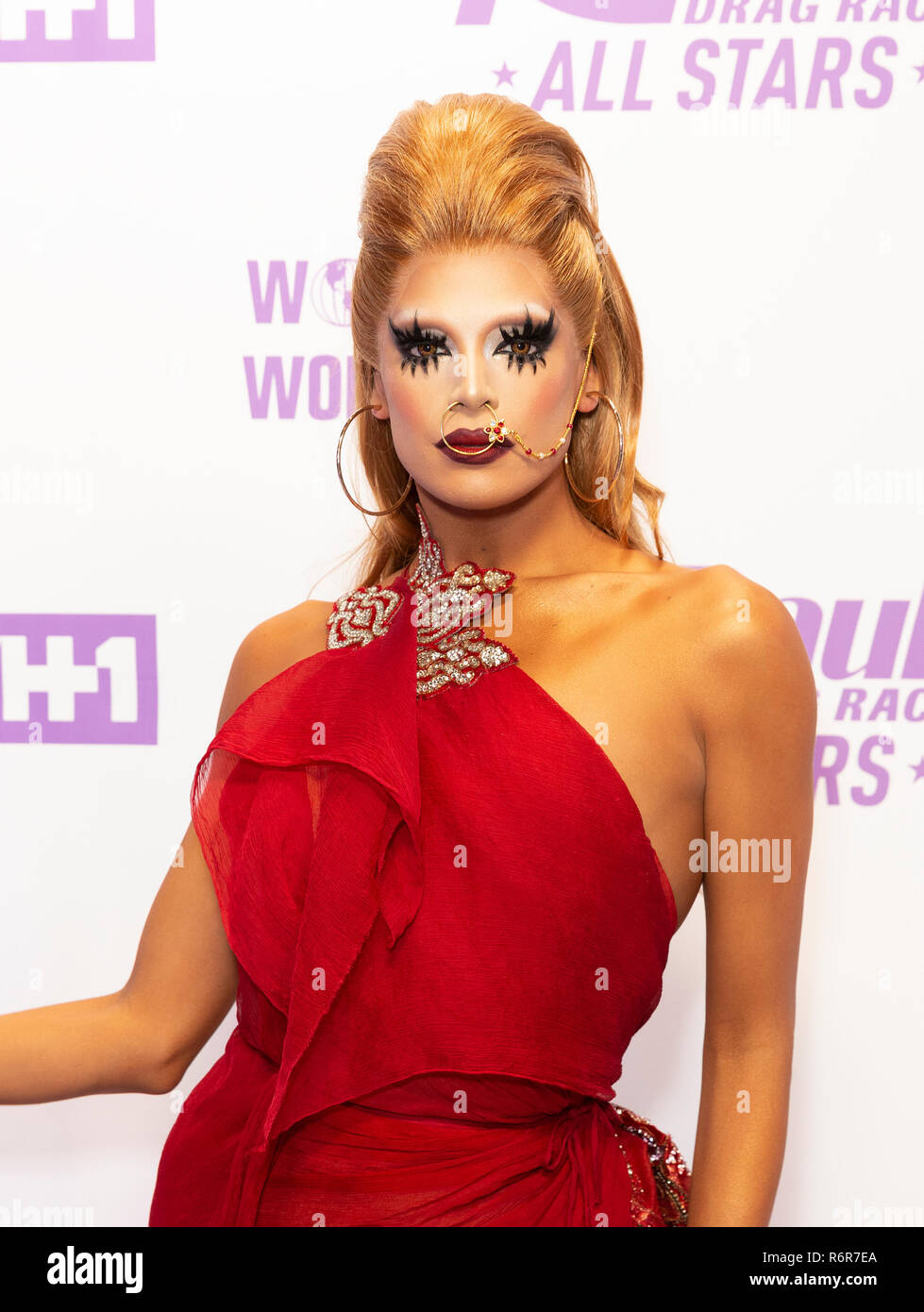 New York, United States. 05th Dec, 2018. Valentina attends Meet the ...