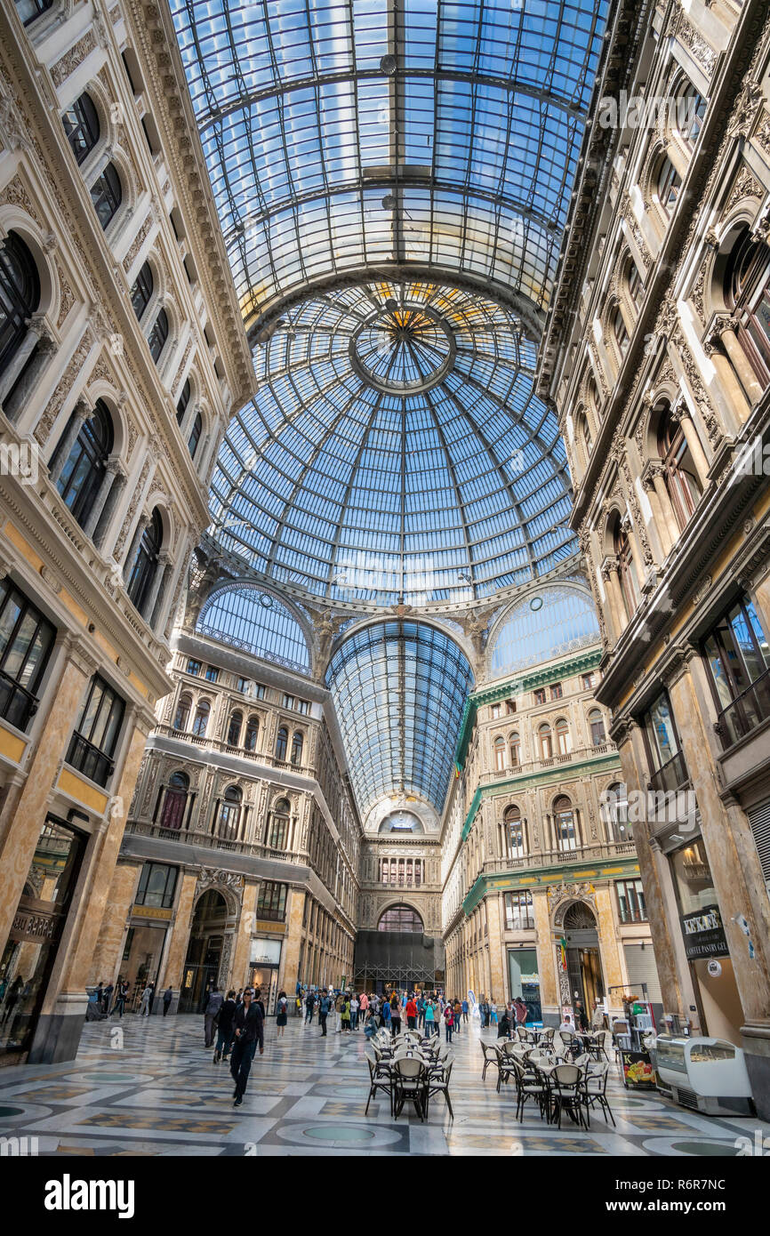 Umberto gallery hi-res stock photography and images - Alamy