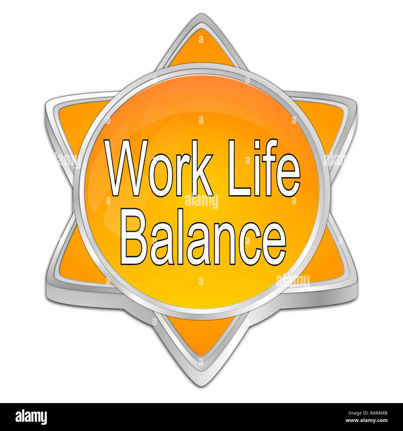 Health career illustration Cut Out Stock Images & Pictures - Alamy