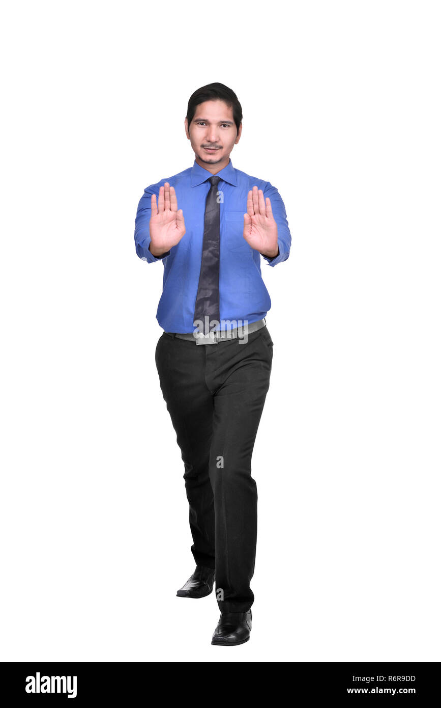 Man struggle push force hi-res stock photography and images - Alamy