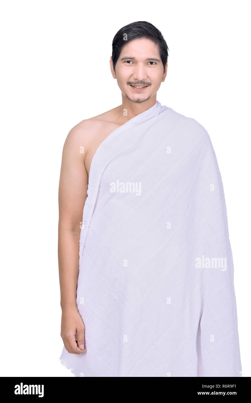 Ihram hi-res stock photography and images - Alamy