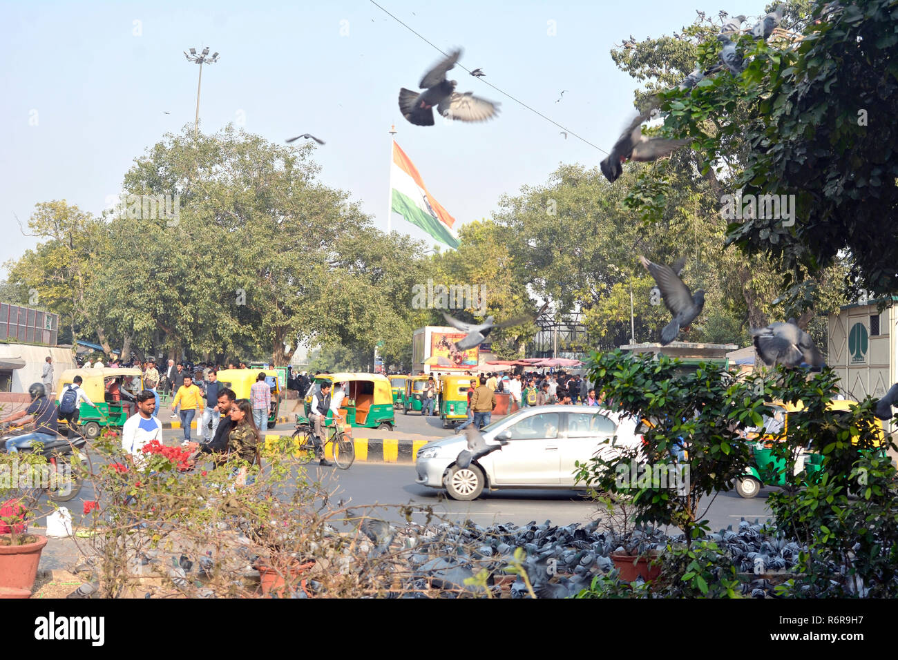 Connaught place hi-res stock photography and images - Alamy