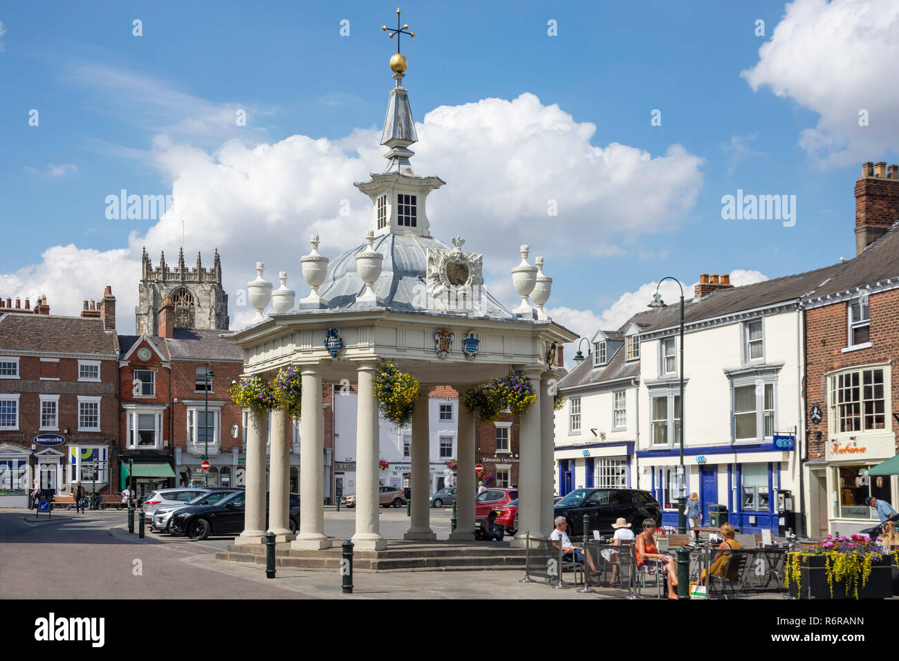 Beverley cross hi-res stock photography and images - Alamy