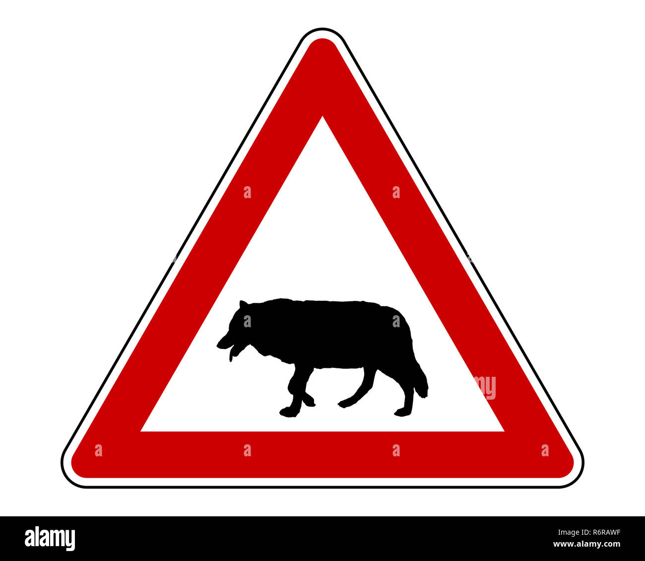Wolf Warning Stock Photos & Wolf Warning Stock Images - Alamy