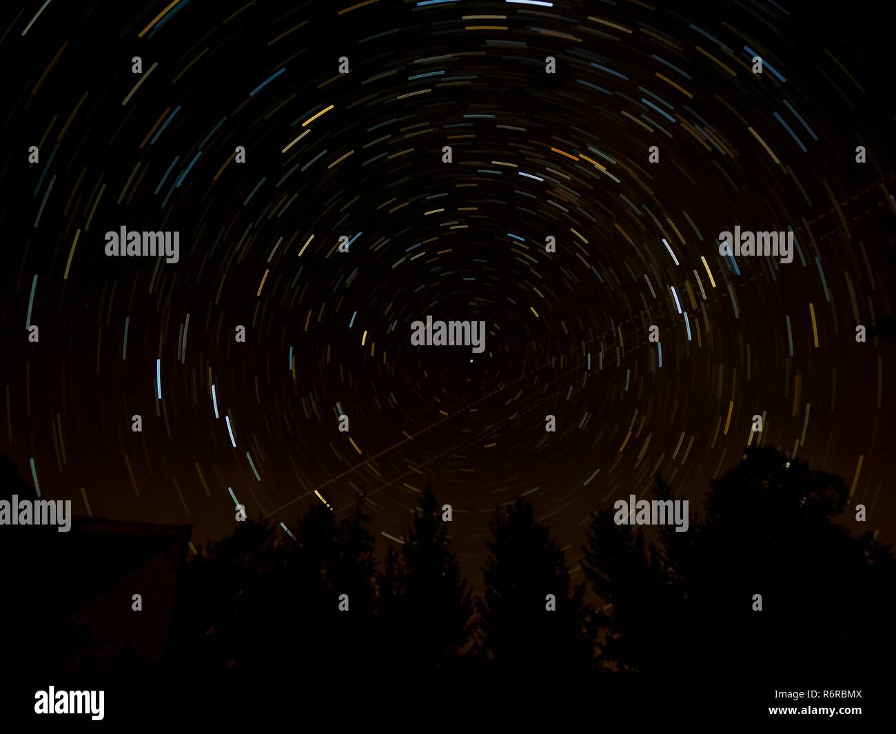 Color Of Polaris Star