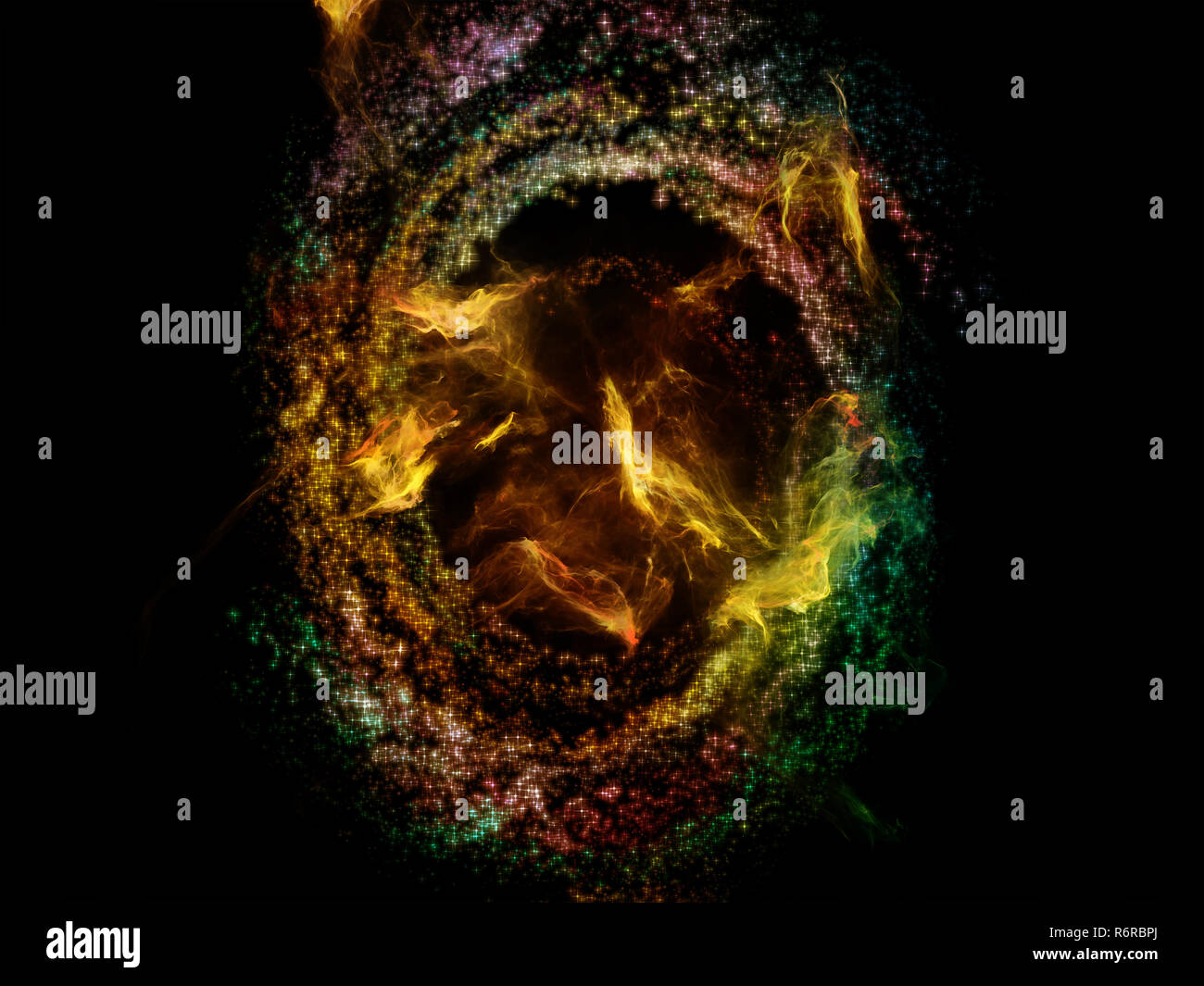 Body void hi-res stock photography and images - Alamy