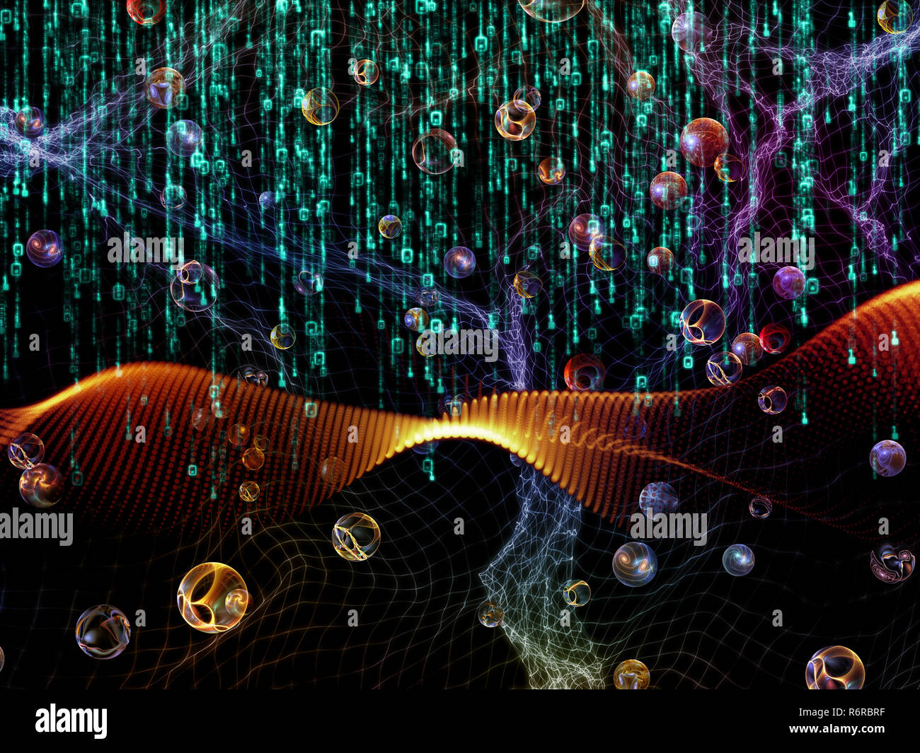 Game of Numbers Stock Photo - Alamy