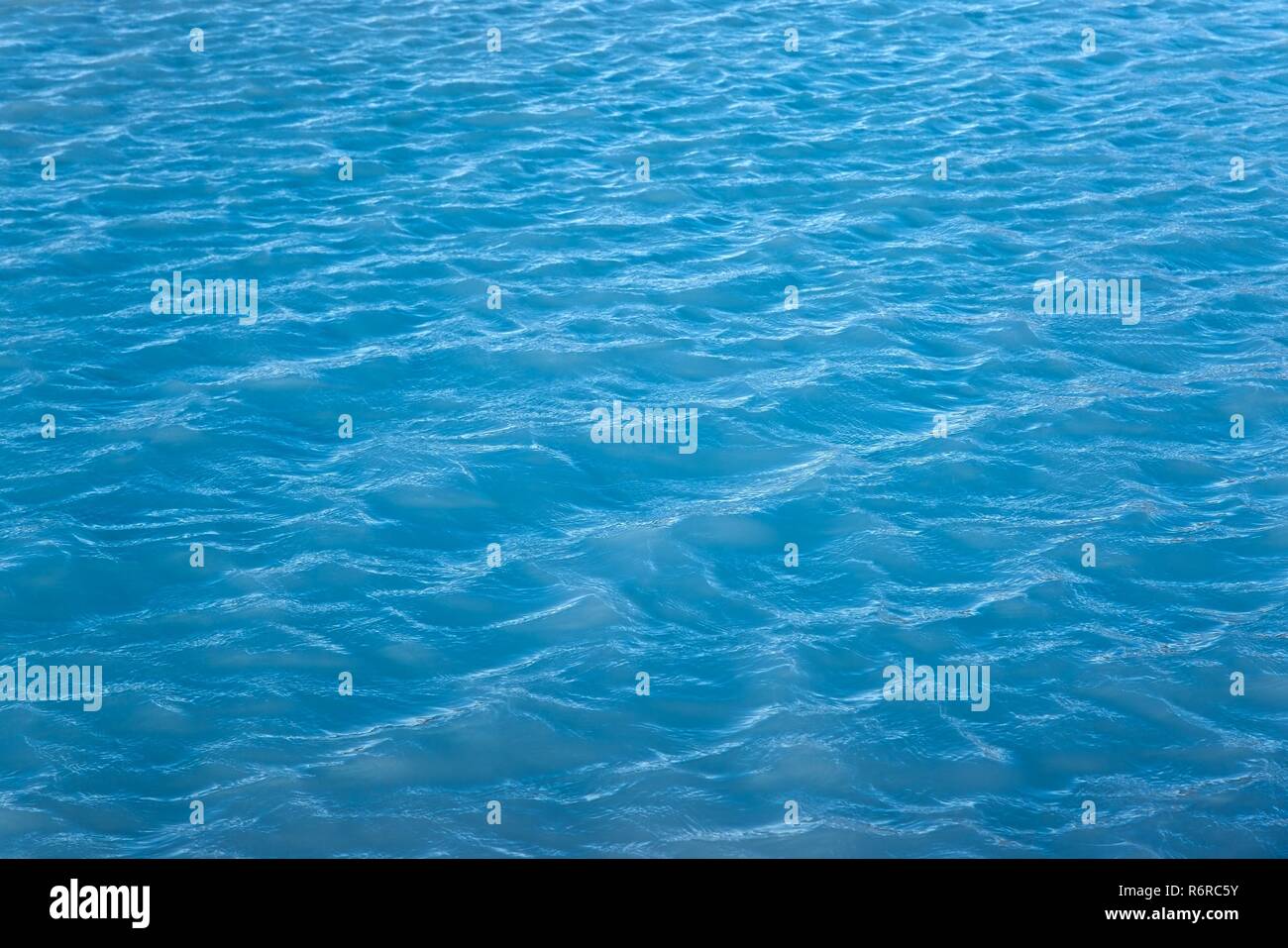 Water Surface Ripples Stock Photo - Alamy