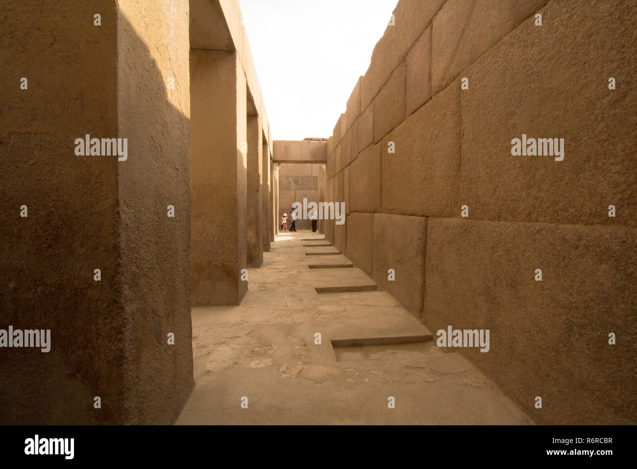 Cairo, Egypt – November 12, 2018: photo for Egyptian monuments showing ...
