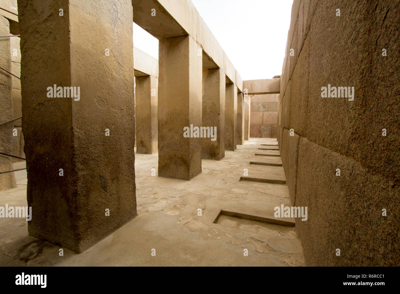 Cairo, Egypt – November 12, 2018: photo for Egyptian monuments showing ...