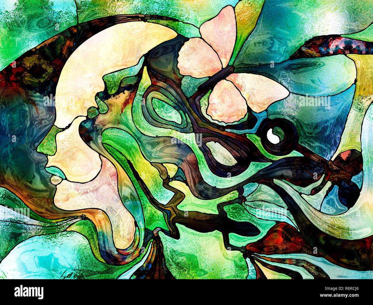 Unmasking hi-res stock photography and images - Alamy