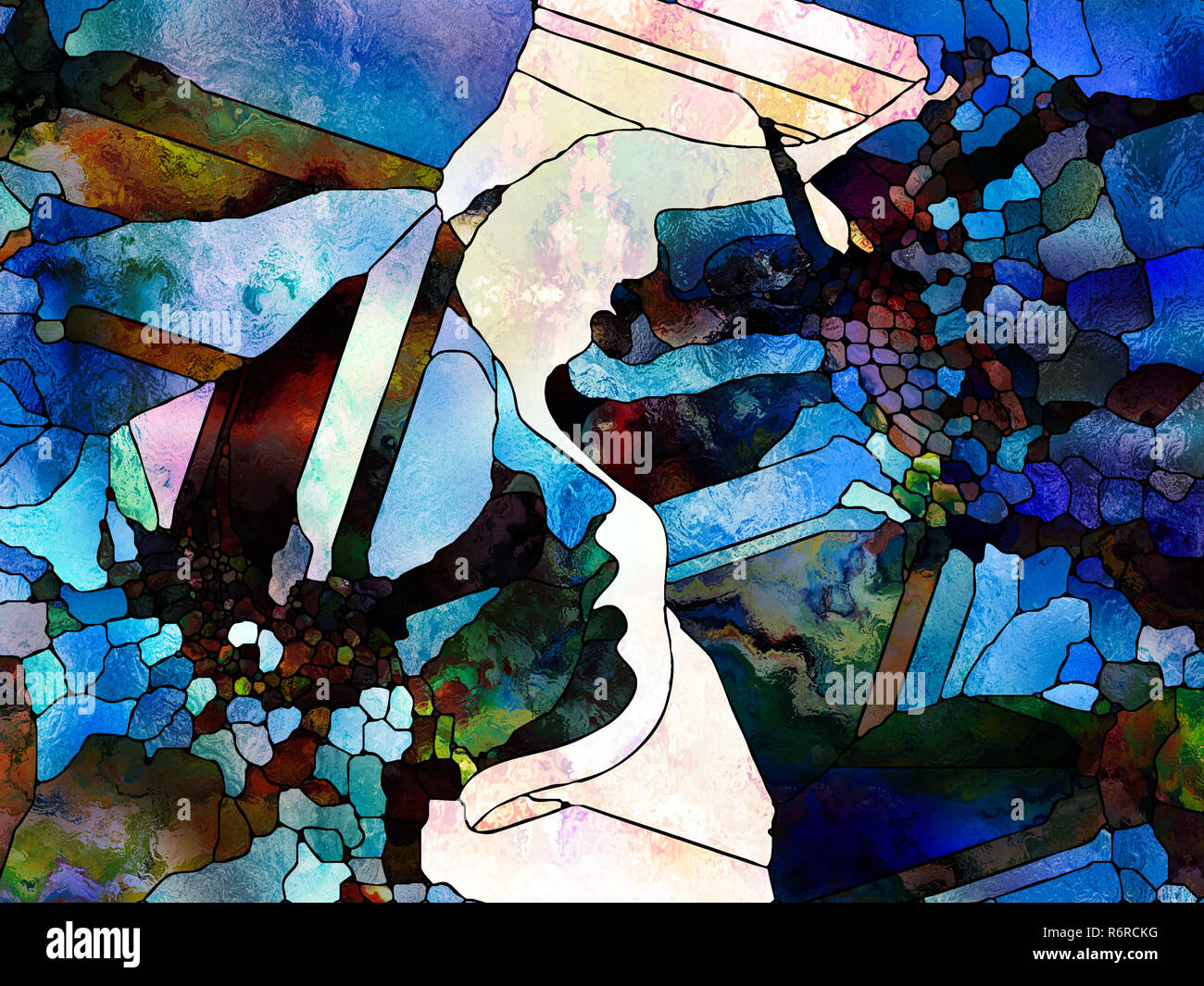 Psyche together hi-res stock photography and images - Alamy