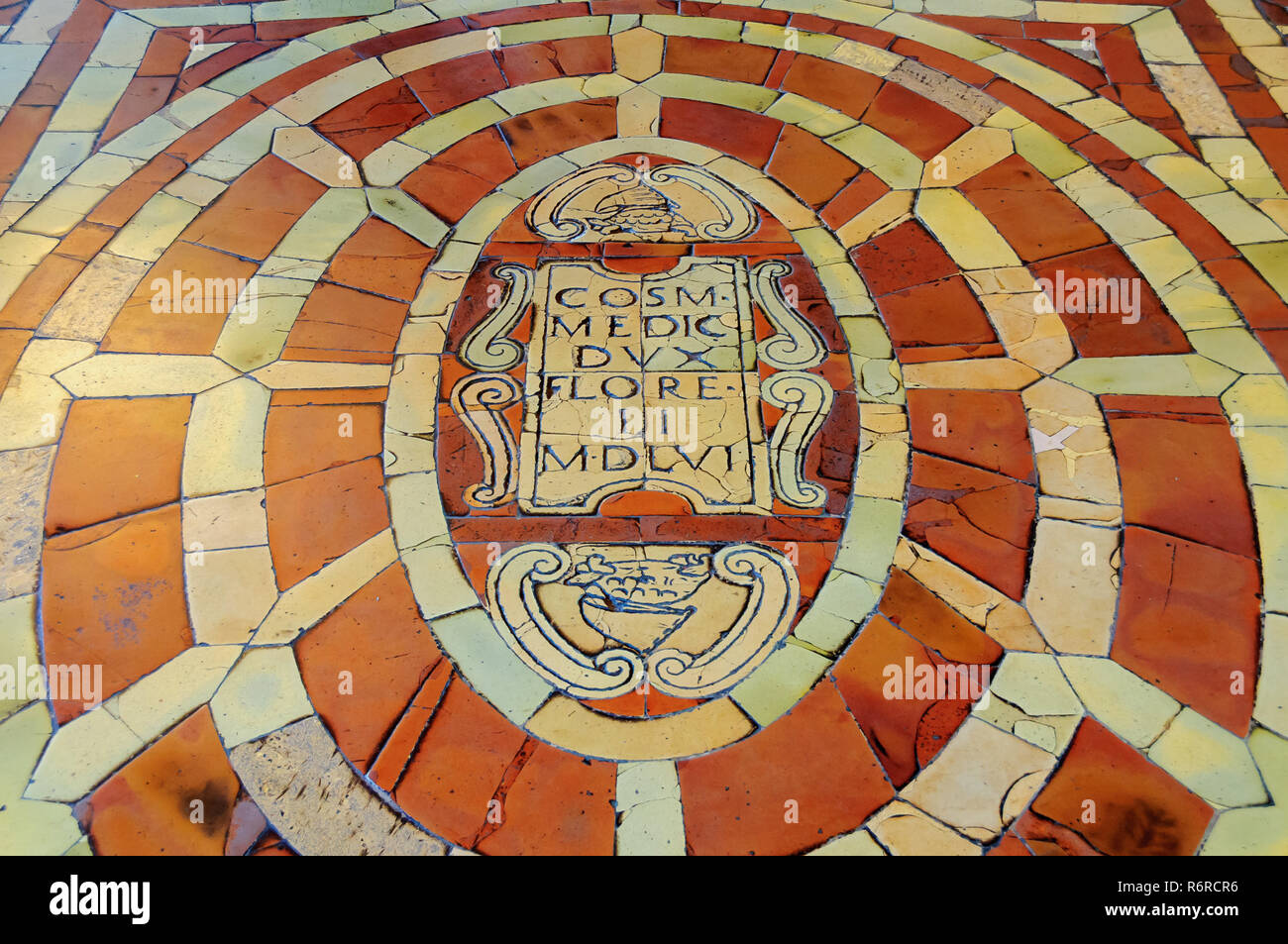 Palace of cosimo hi-res stock photography and images - Alamy