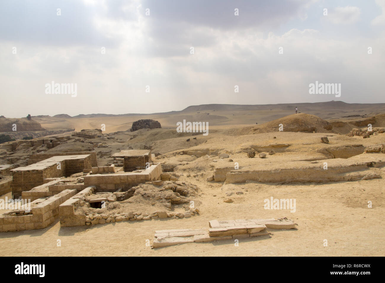 Cairo, Egypt – November 12, 2018: photo for Egyptian monuments showing ...
