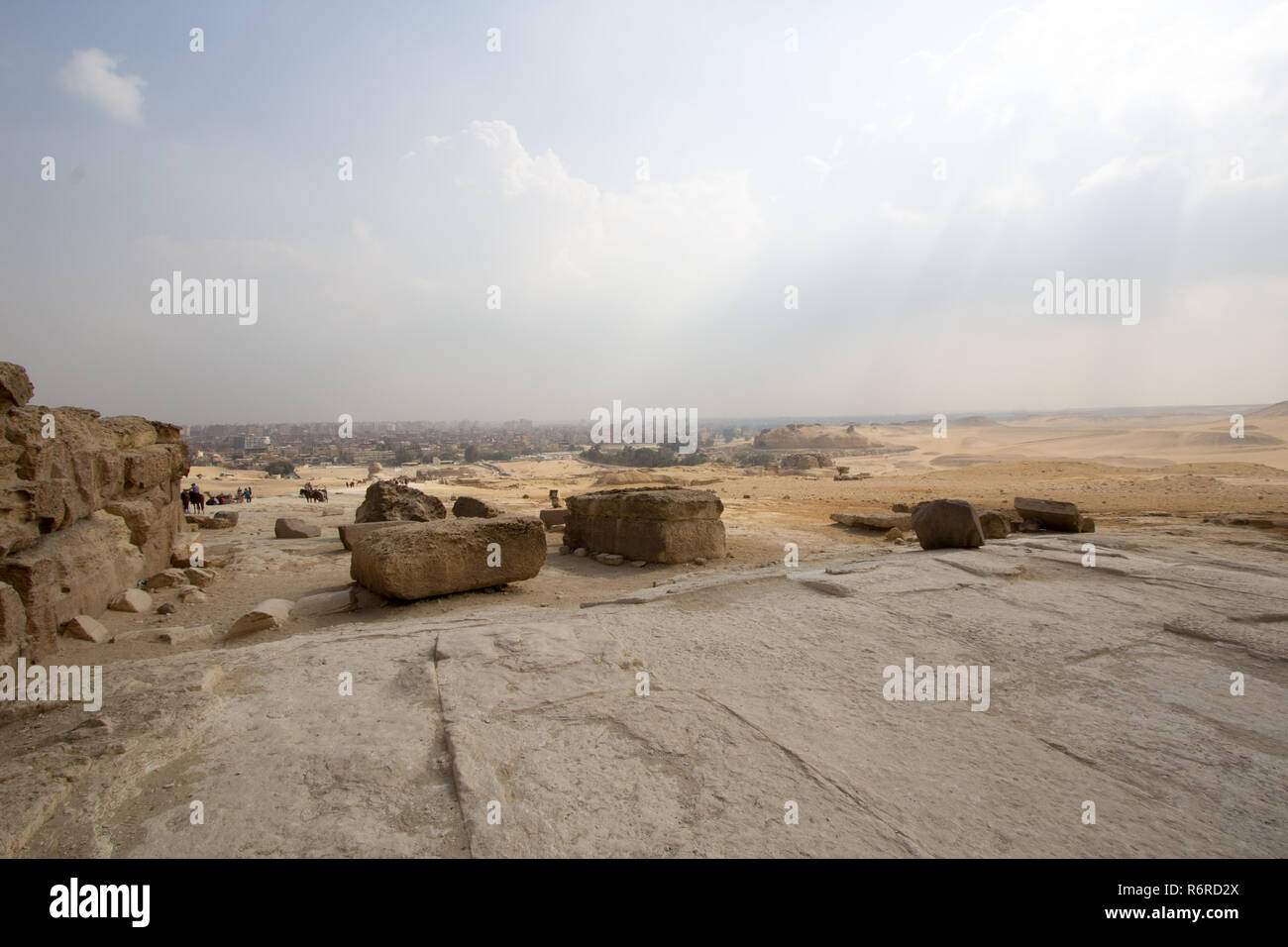 Egyptian monuments hi-res stock photography and images - Alamy