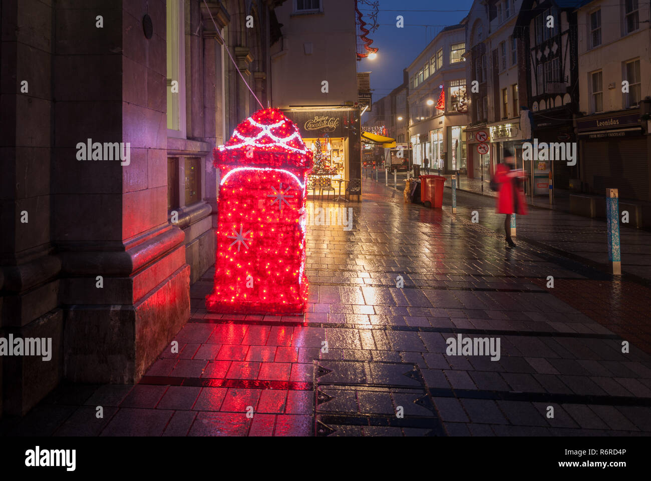 Shopping centre in cork hi-res stock photography and images - Alamy