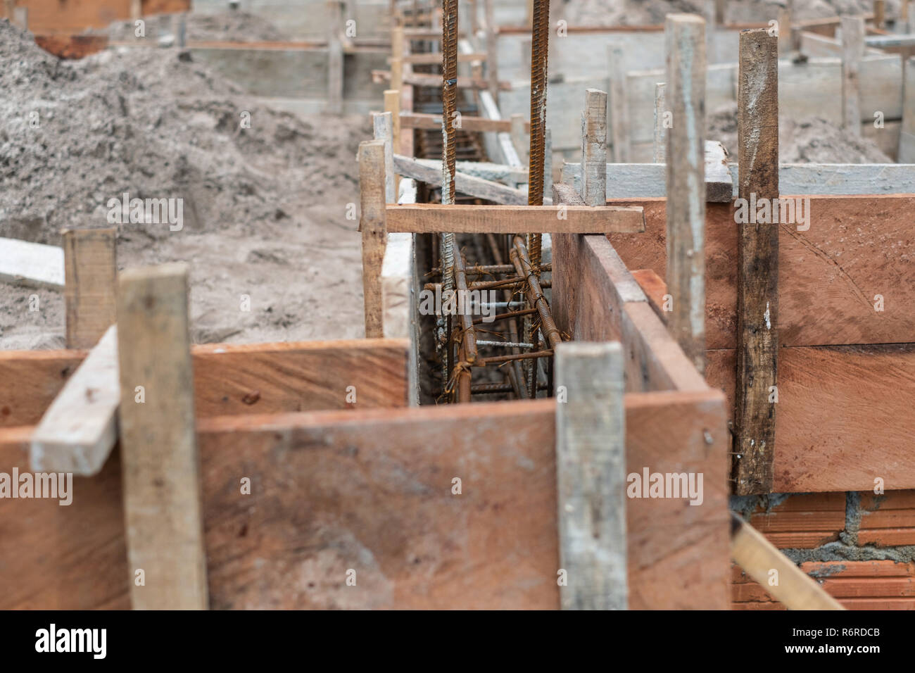 Ground beam hi-res stock photography and images - Alamy