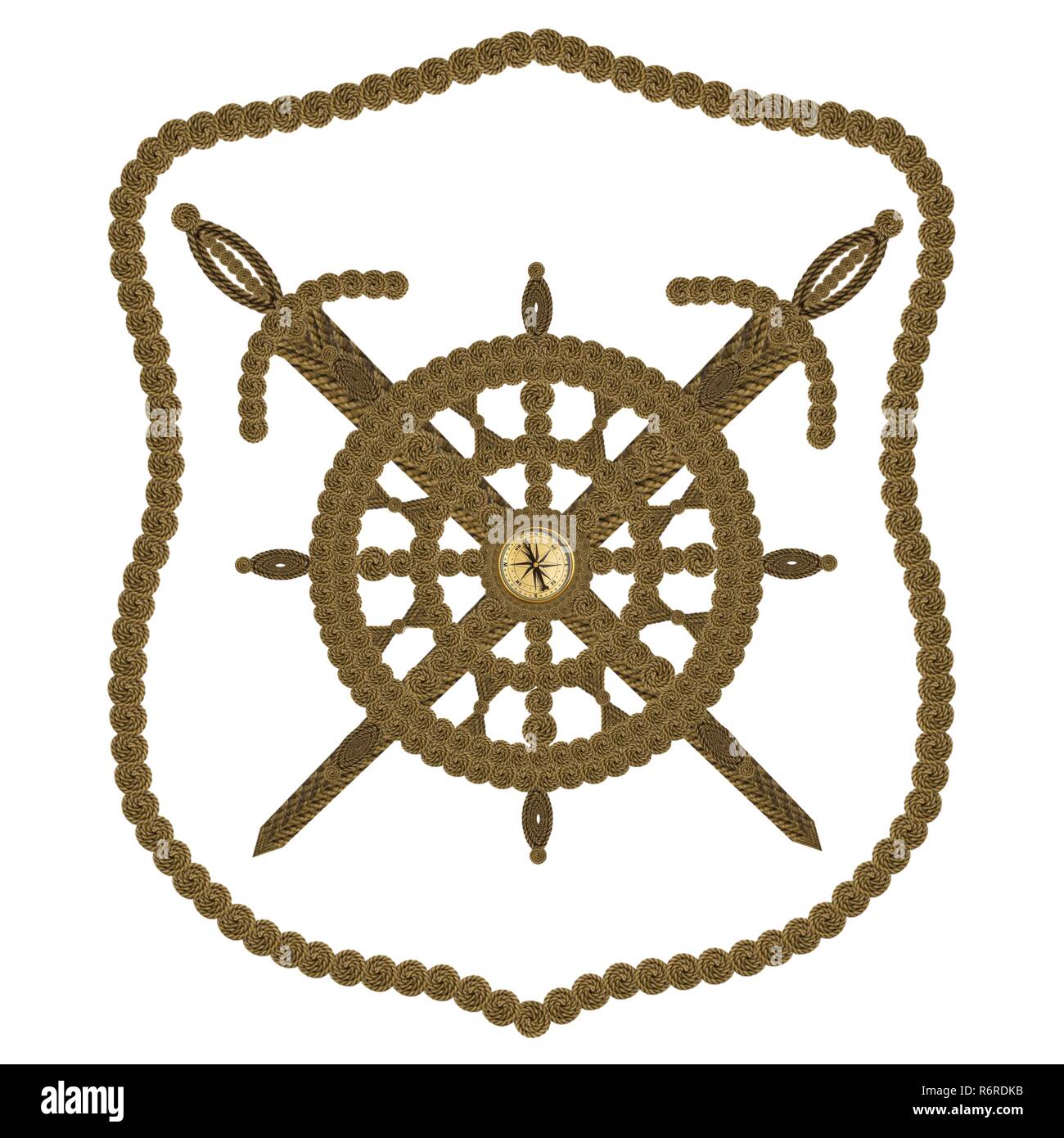 Sword knot hi-res stock photography and images - Alamy