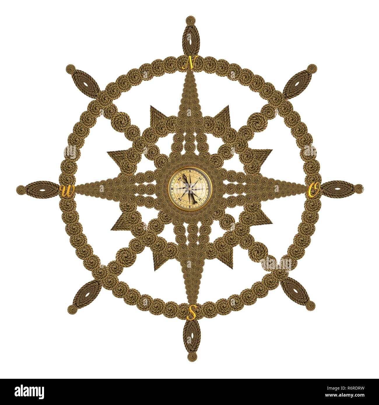 Seaman at wheel hi-res stock photography and images - Alamy