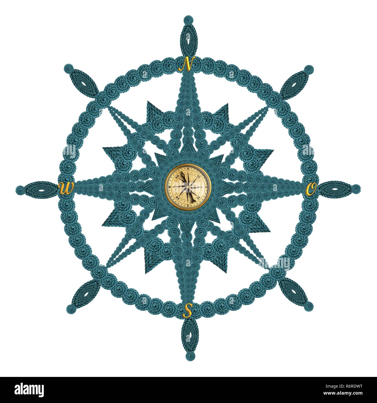 Seaman at wheel hi-res stock photography and images - Alamy