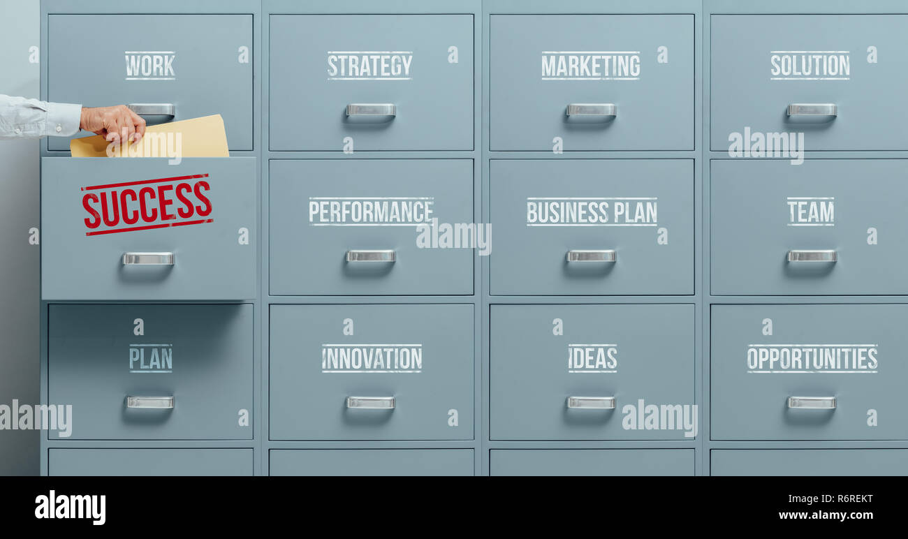 Office plan drawers hi-res stock photography and images - Alamy