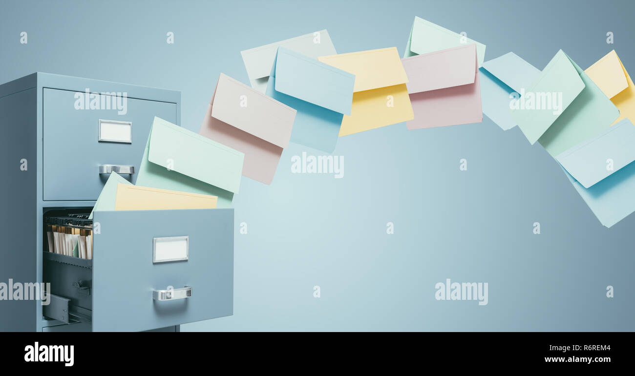 Fast file transfer management Stock Photo - Alamy