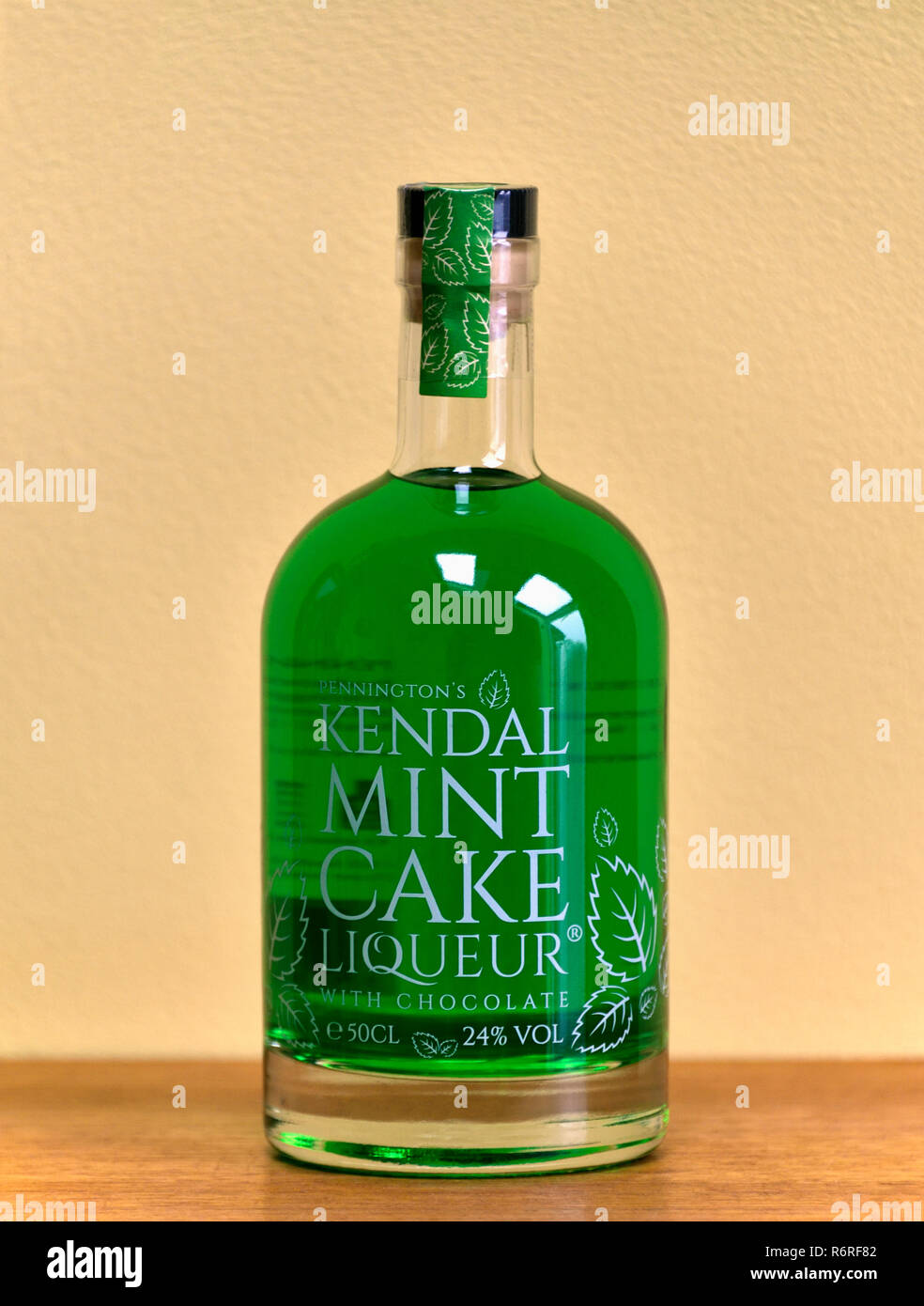 Kendal mink cake hi-res stock photography and images - Alamy