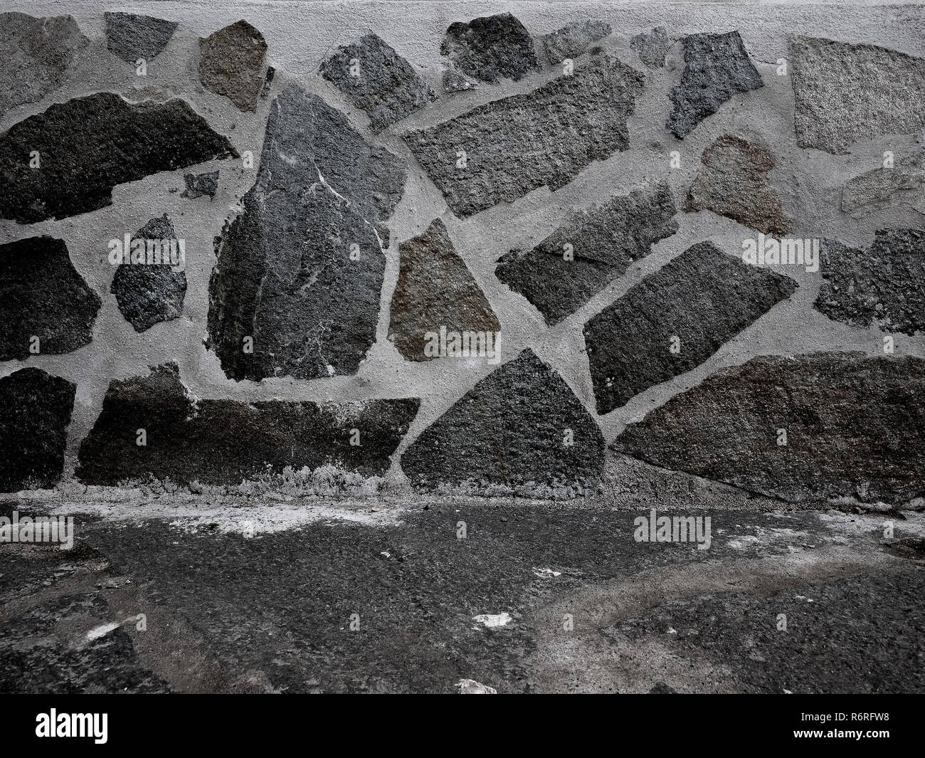 dark grunge stone texture background Stock Photo - Alamy