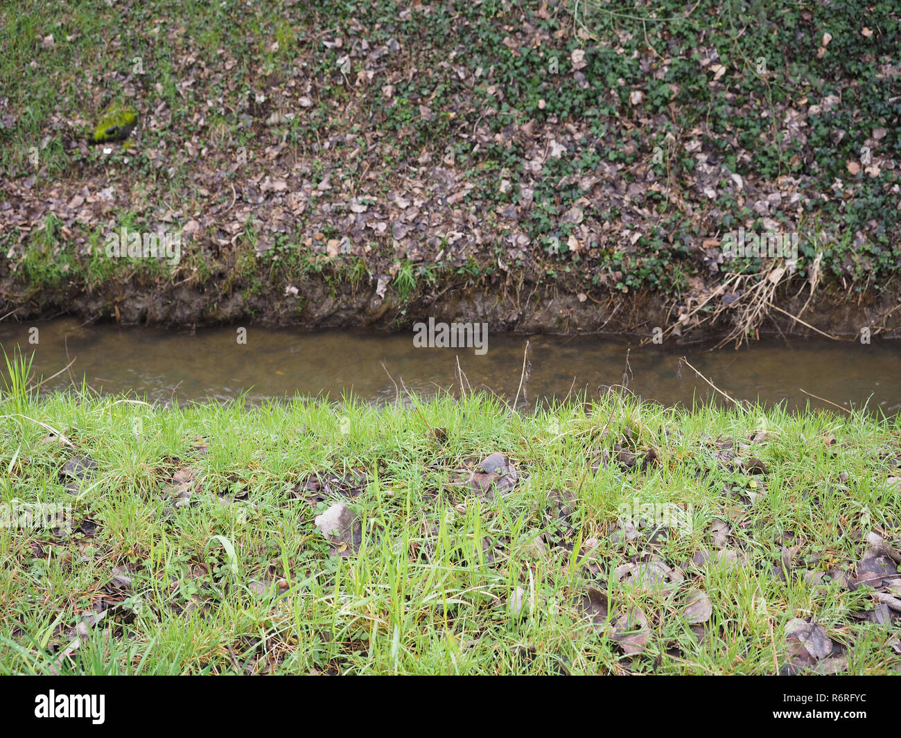 rivulet of water Stock Photo - Alamy