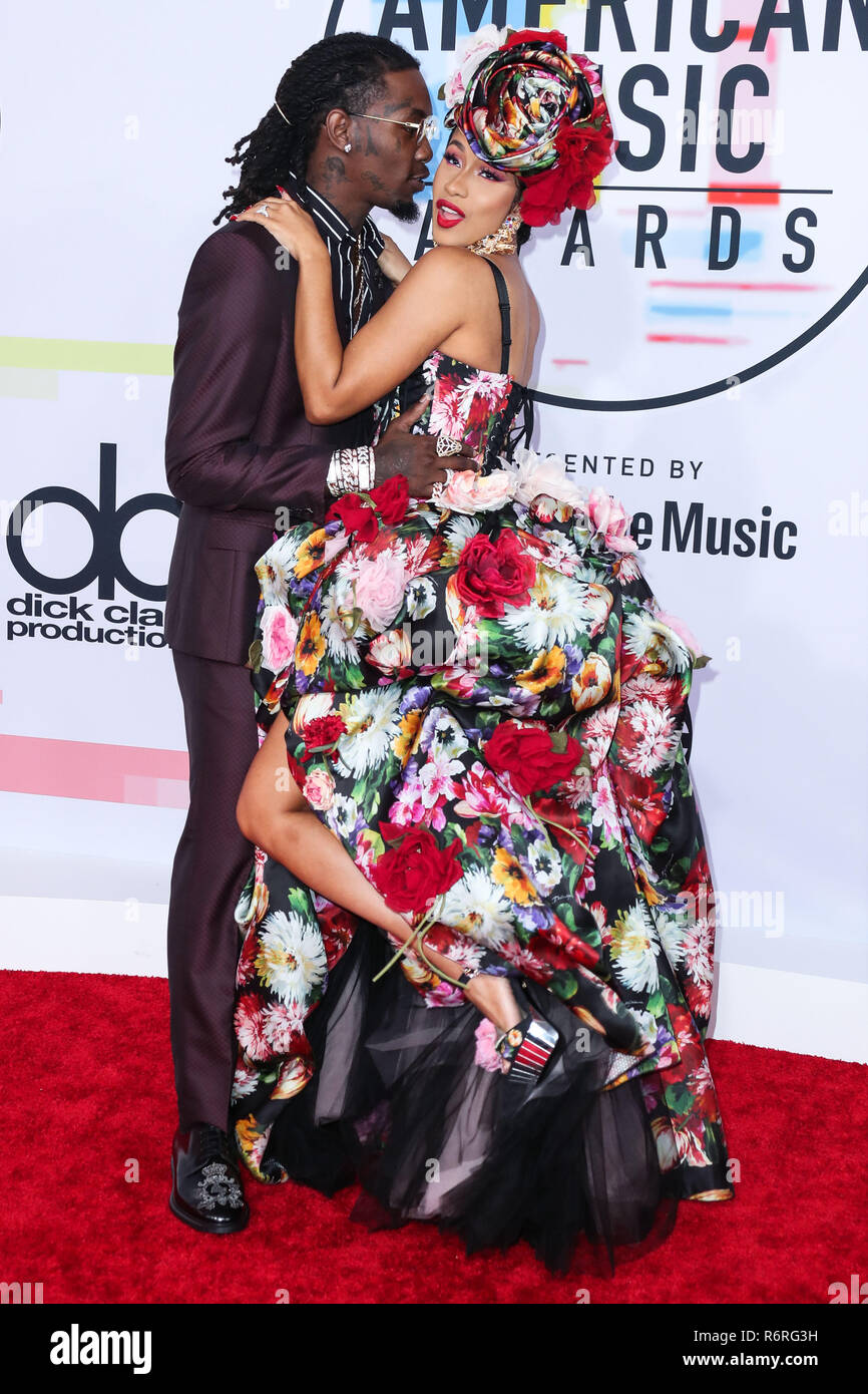 (FILE) Cardi B announces breakup with Offset. Cardi B says she and her ...