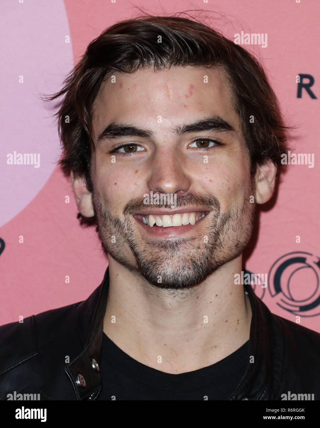 LOS ANGELES, CA, USA - DECEMBER 04: Television Personality Jared Haibon ...