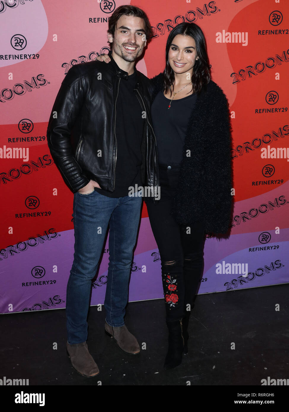 LOS ANGELES, CA, USA - DECEMBER 04: Television Personalities Jared ...
