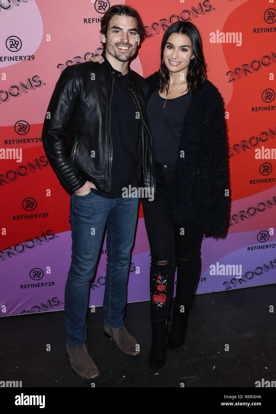 LOS ANGELES, CA, USA - DECEMBER 04: Television Personalities Jared ...